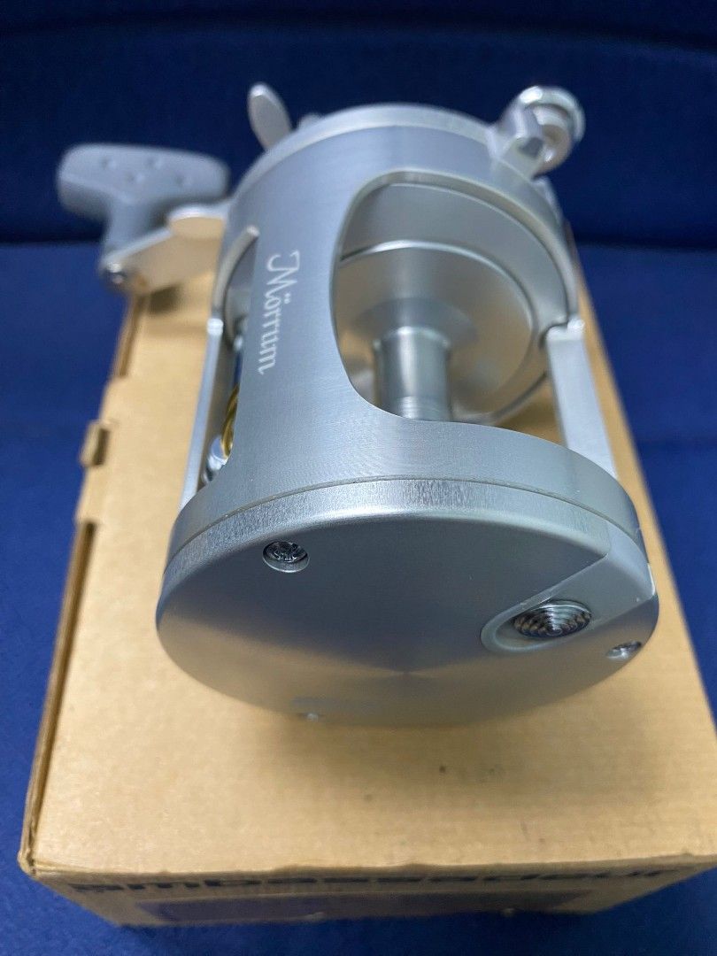 Abu Reel Morrum 7700CL (Made in Sweden), Sports Equipment, Fishing on ...