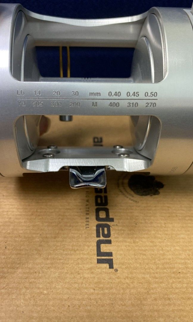 Abu Reel Morrum 7700CL (Made in Sweden), Sports Equipment, Fishing on ...