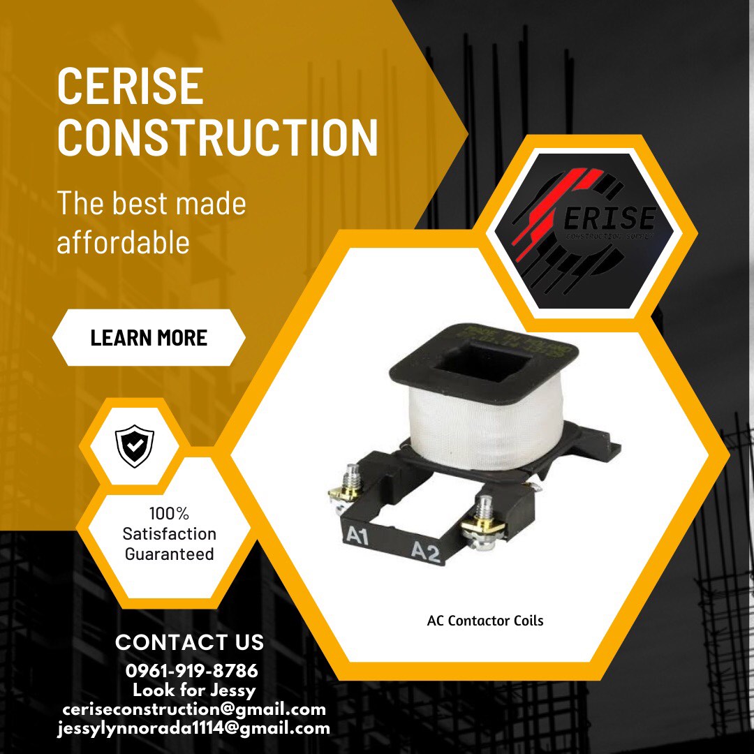 AC CONTRACTOR COILS, Commercial & Industrial, Construction Tools ...