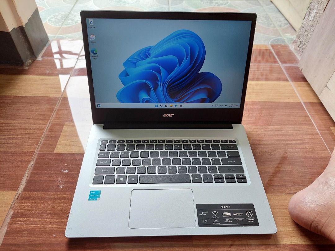 Acer Aspire 3 A314-35 Intel Pentium silver N6000 , Computers & Tech ...