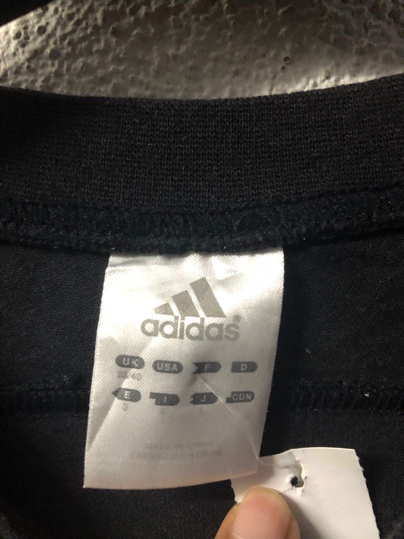 Adidas Attack And Defense, Men's Fashion, Tops & Sets, Tshirts & Polo ...