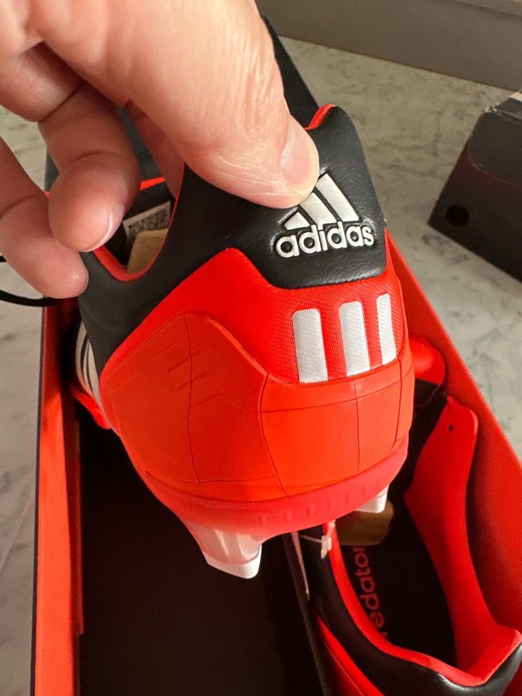 Adidas predator mania remake 2014, Men's Fashion, Footwear, Boots on ...