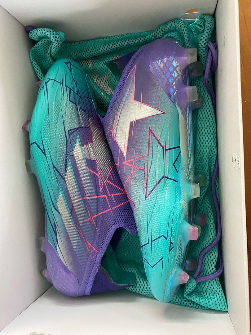 Adidas X speedflow + FG, Men's Fashion, Footwear, Boots on Carousell