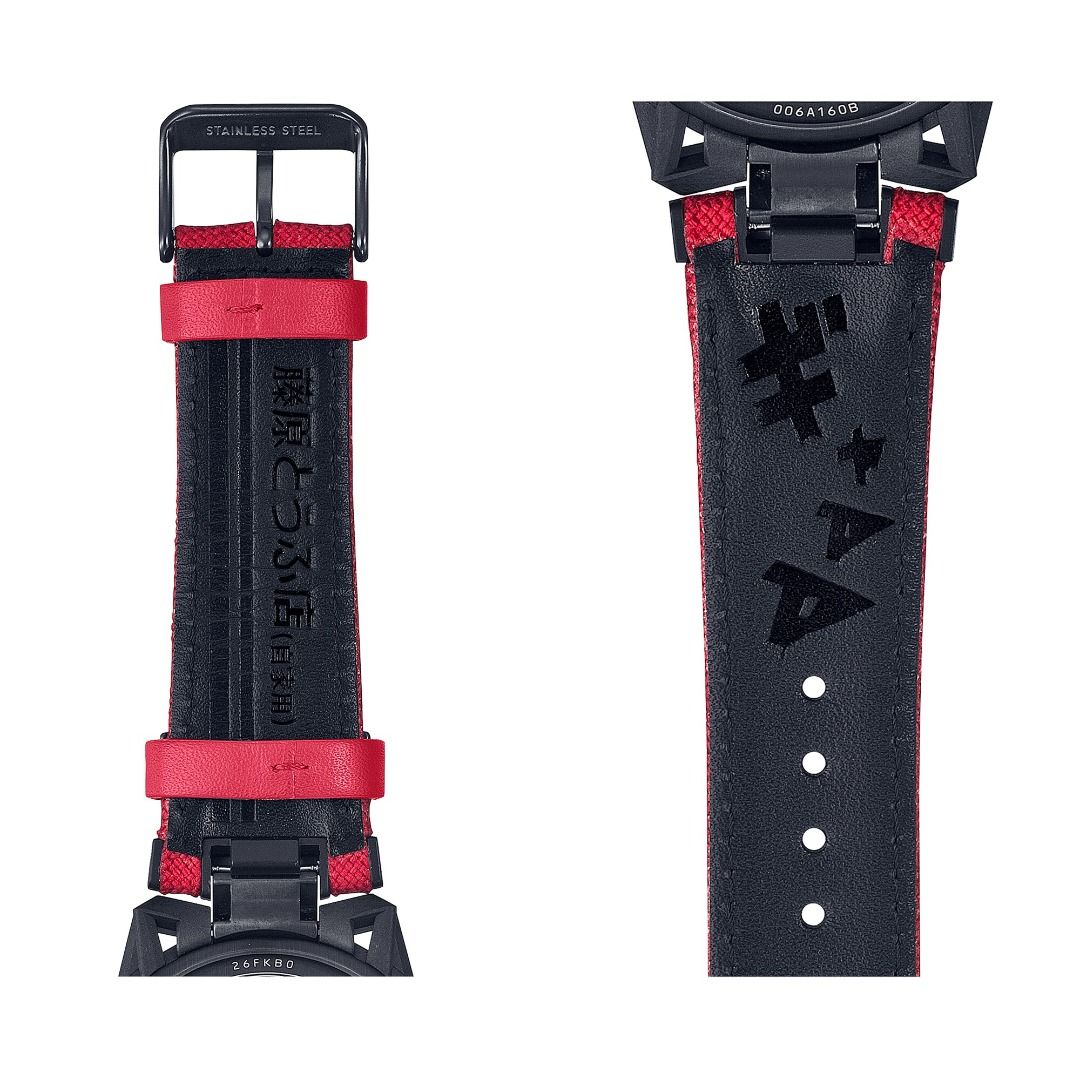 [Agent] ECB-2000MFG-1A Casio Edifice Initial D & MF GHOST Collaboration ...