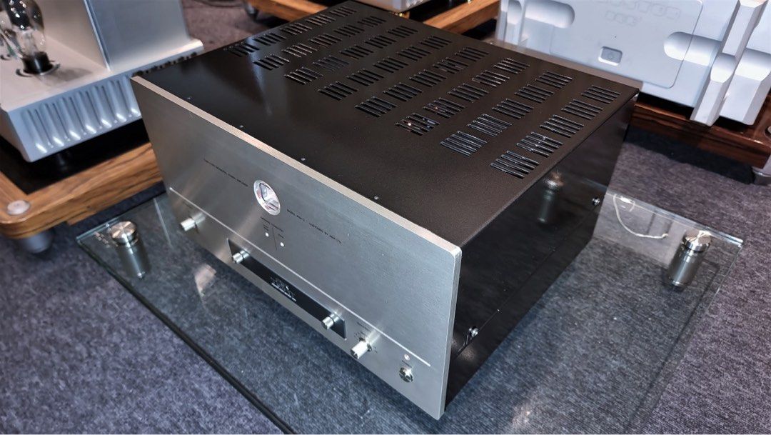 Air Tight ATM-3 Monoblock, Audio, Other Audio Equipment on Carousell