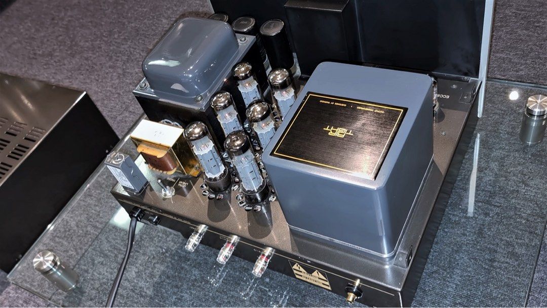 Air Tight ATM-3 Monoblock, Audio, Other Audio Equipment on Carousell