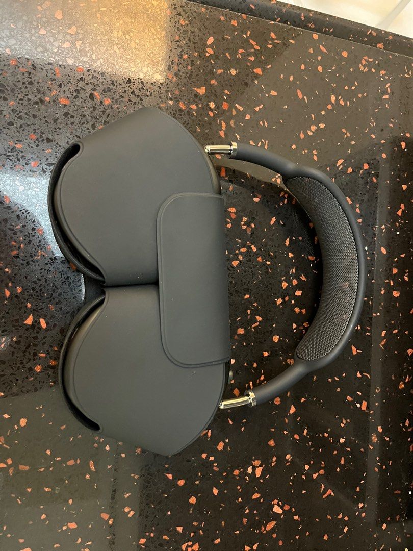 Airpod Max grey, 音響器材, 頭戴式/罩耳式耳機 - Carousell