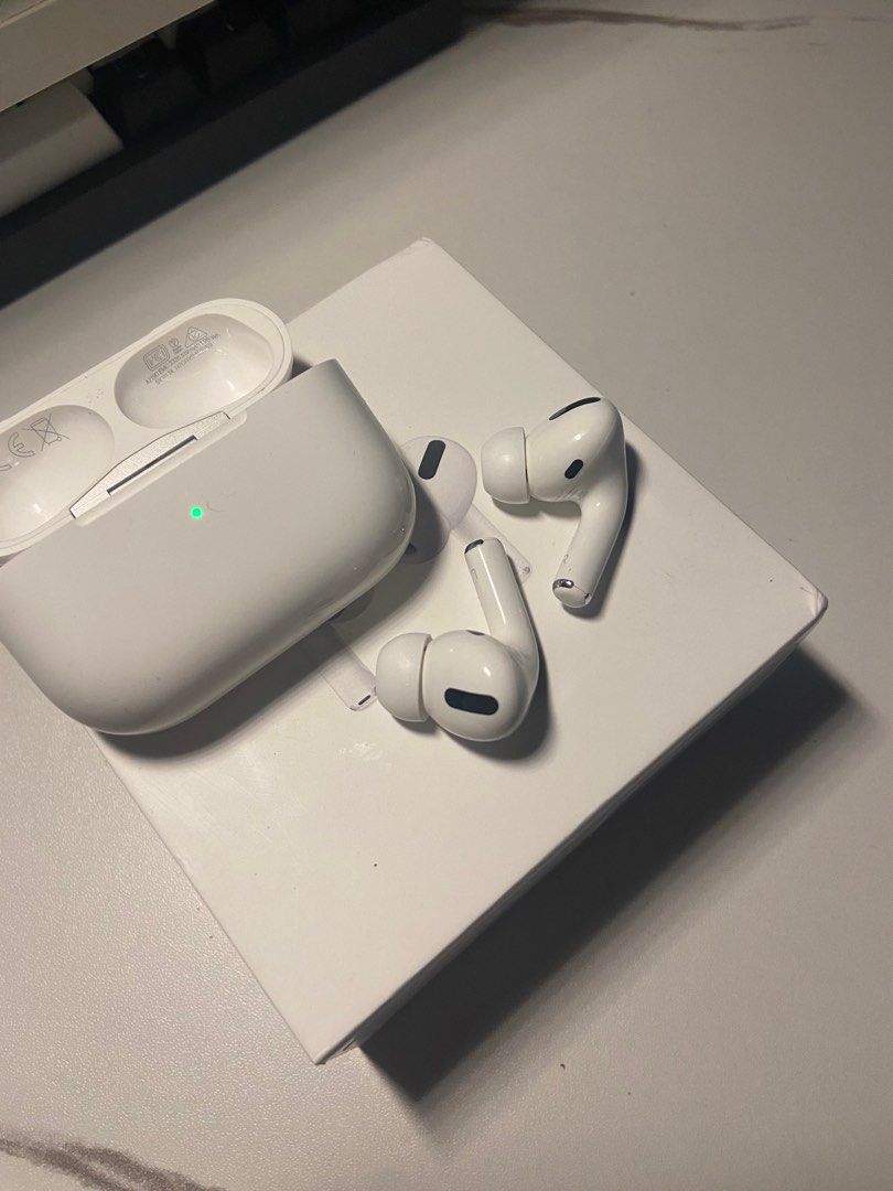 Airpods pro | original, Audio, Earphones on Carousell