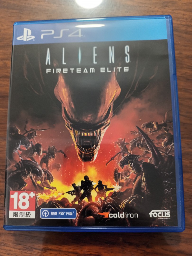 Aliens Fireteam ps4 ps5, Video Gaming, Video Games, PlayStation on ...