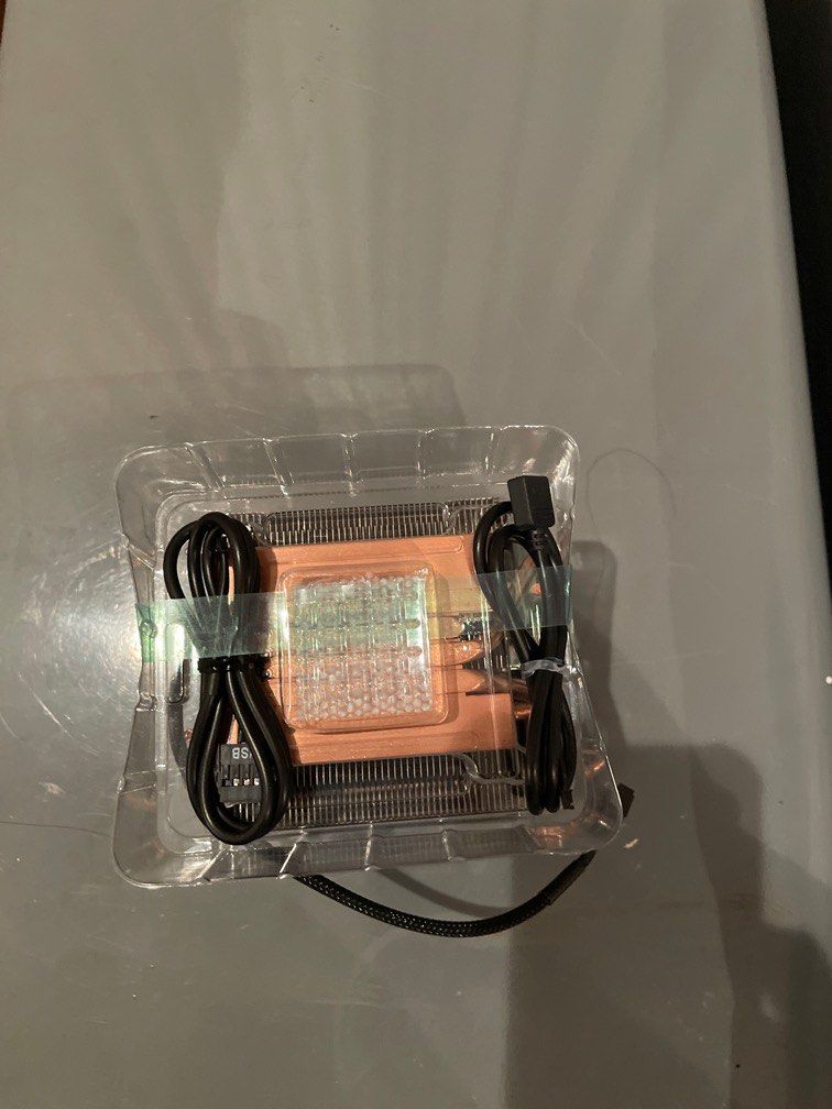 AMD Ryzen 7 3700X Stock Fan Cooler, Computers & Tech, Parts ...