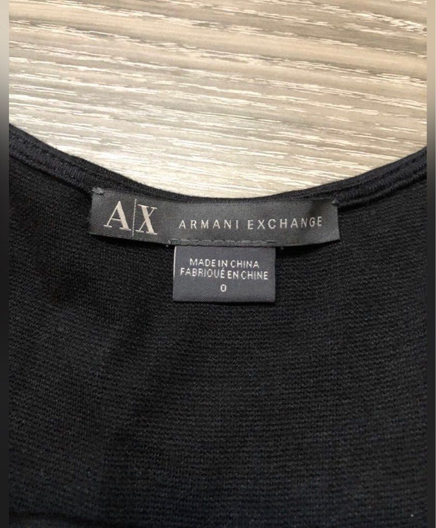 Armani exchange Dress, Women's Fashion, Dresses & Sets, Dresses on ...