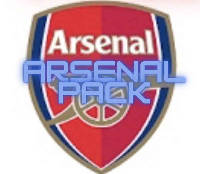 Arsenal fc pack, Hobbies & Toys, Memorabilia & Collectibles, Vintage ...