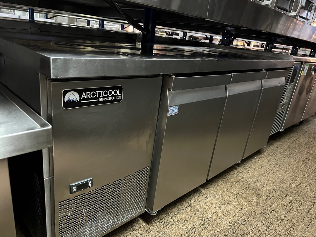 Articool 3 Door Counter Chiller/Modelux Chiller, TV & Home Appliances ...