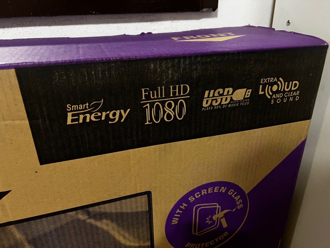 ASTRON TV, TV & Home Appliances, Other Home Appliances on Carousell