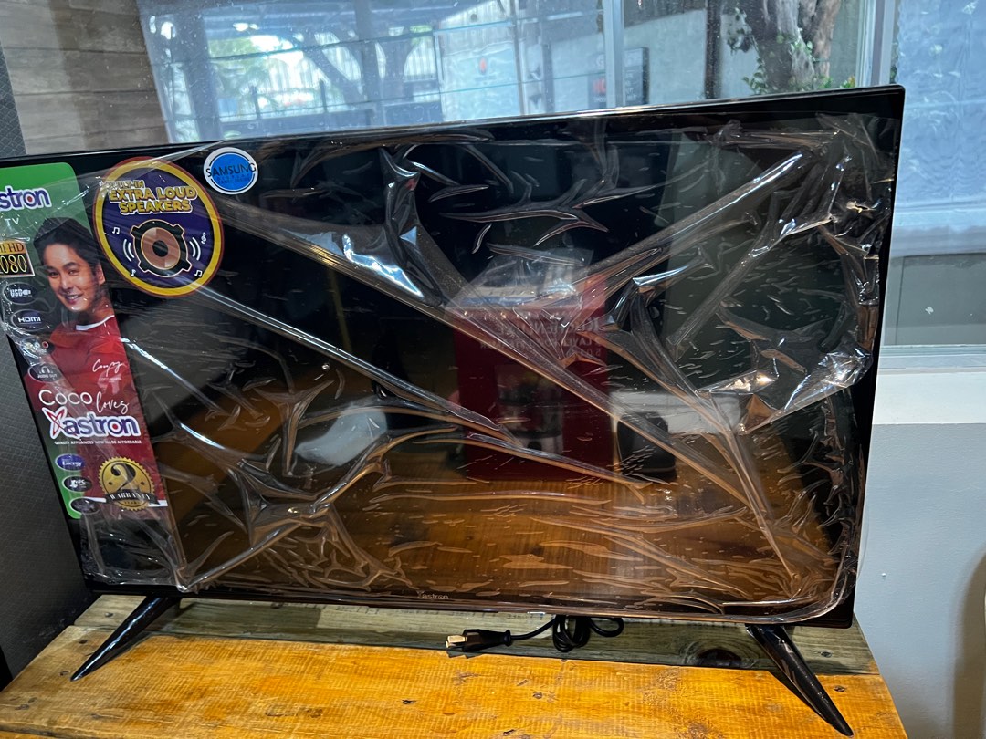 ASTRON TV, TV & Home Appliances, Other Home Appliances on Carousell