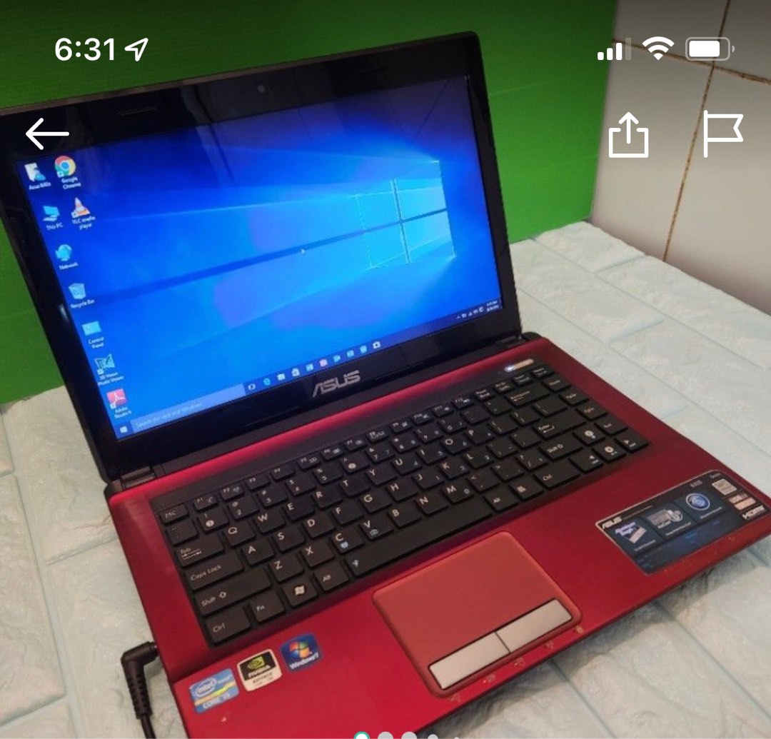 Asus, Computers & Tech, Laptops & Notebooks on Carousell