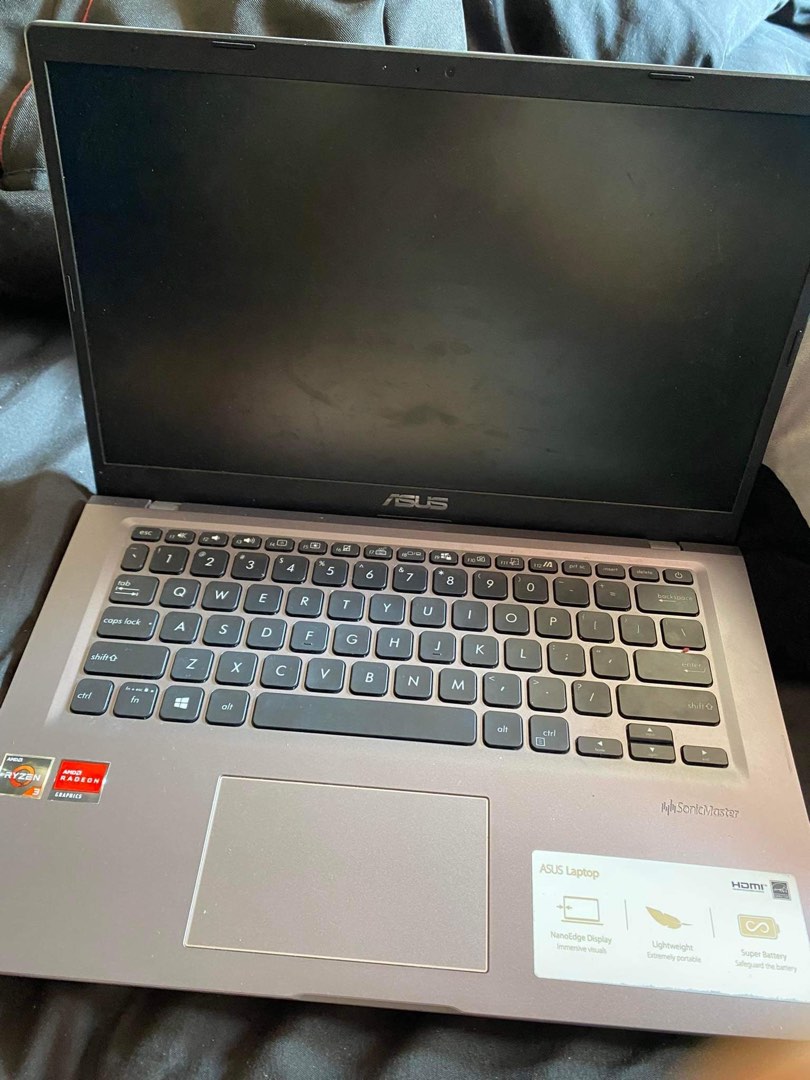 ASUS LAPTOP, Computers & Tech, Laptops & Notebooks on Carousell