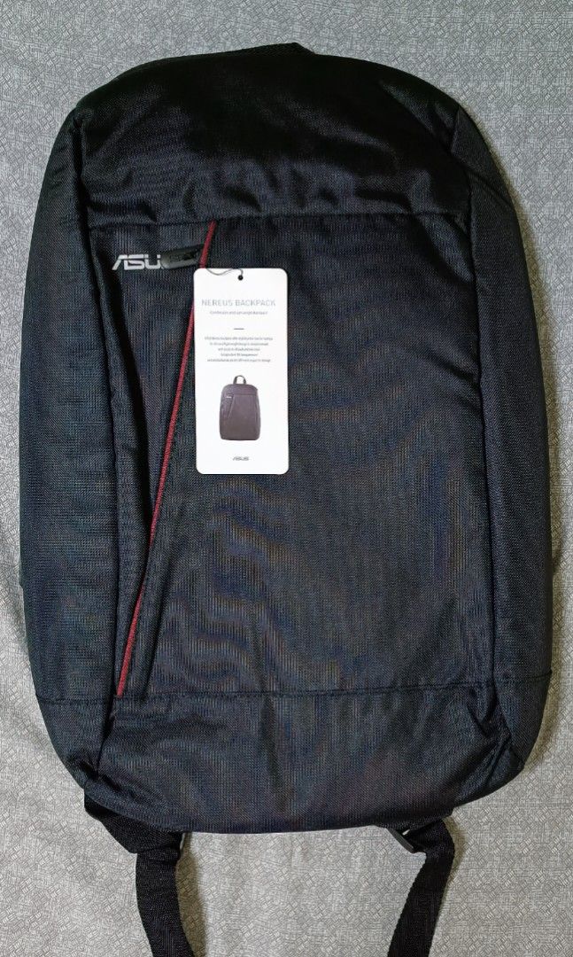 ASUS NEREUS BACKPACK LAPTOP, Computers & Tech, Parts & Accessories ...
