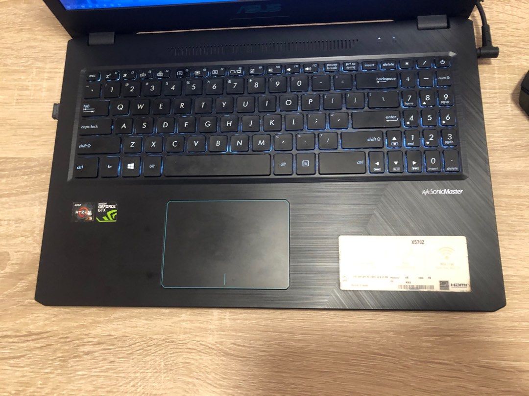 Asus x570z, Computers & Tech, Laptops & Notebooks on Carousell