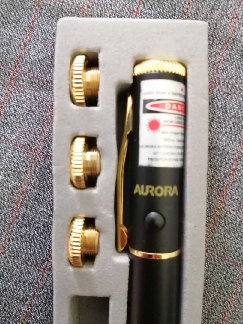 Aurora red laser pointer, Mobile Phones & Gadgets, Other Gadgets on ...