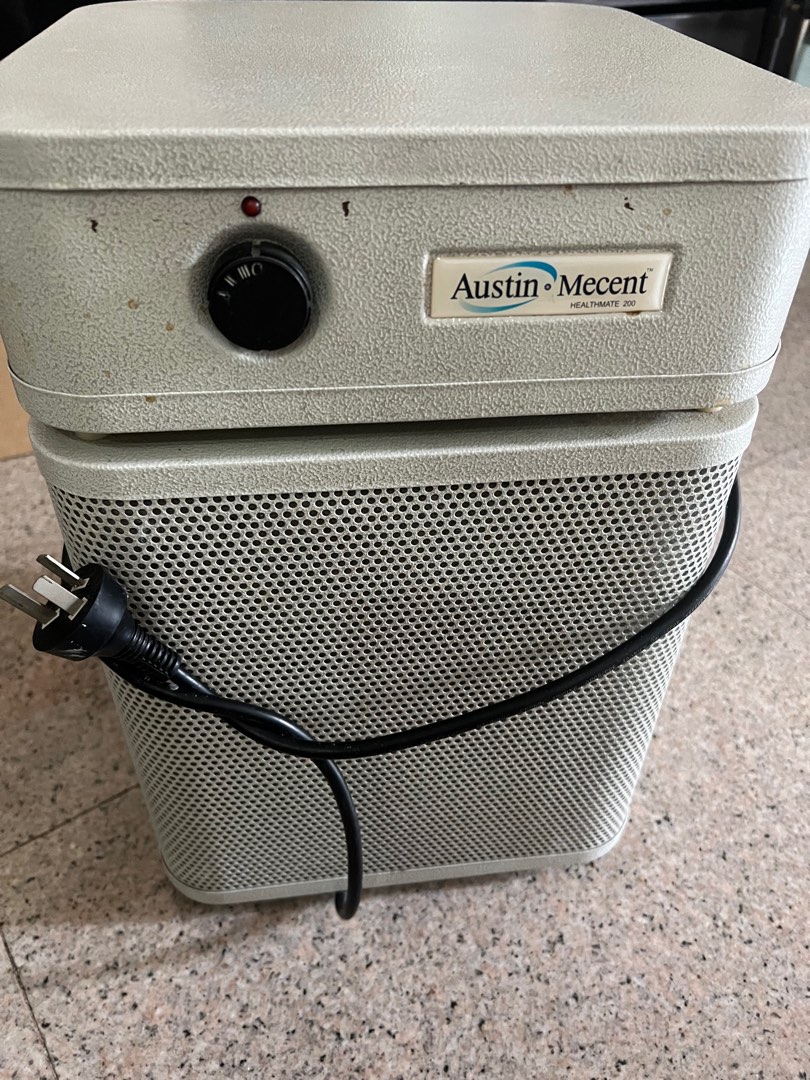 Austin air purifier, TV & Home Appliances, Air Purifiers ...