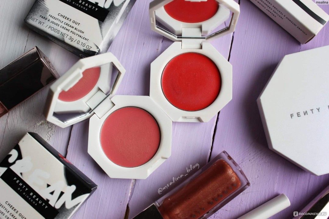 Authentic Fenty Beauty Cream Blush, Beauty & Personal Care, Face ...