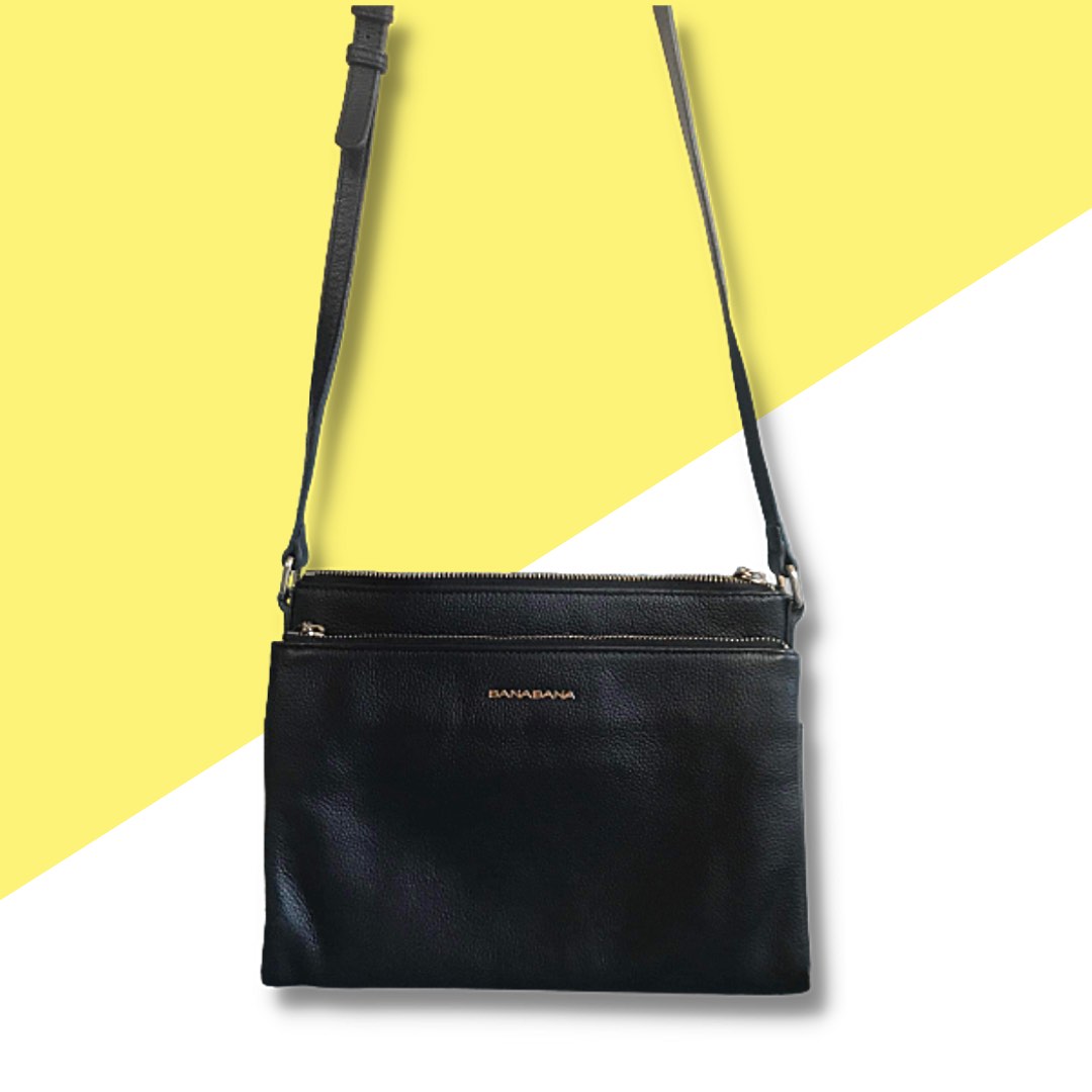 BanaBana Classic Sling, Women's Fashion, Bags & Wallets, Cross-body ...