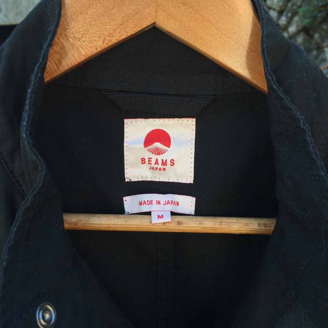 Beams Japan x Remi Relief Jacket, Men's Fashion, Coats, Jackets and ...