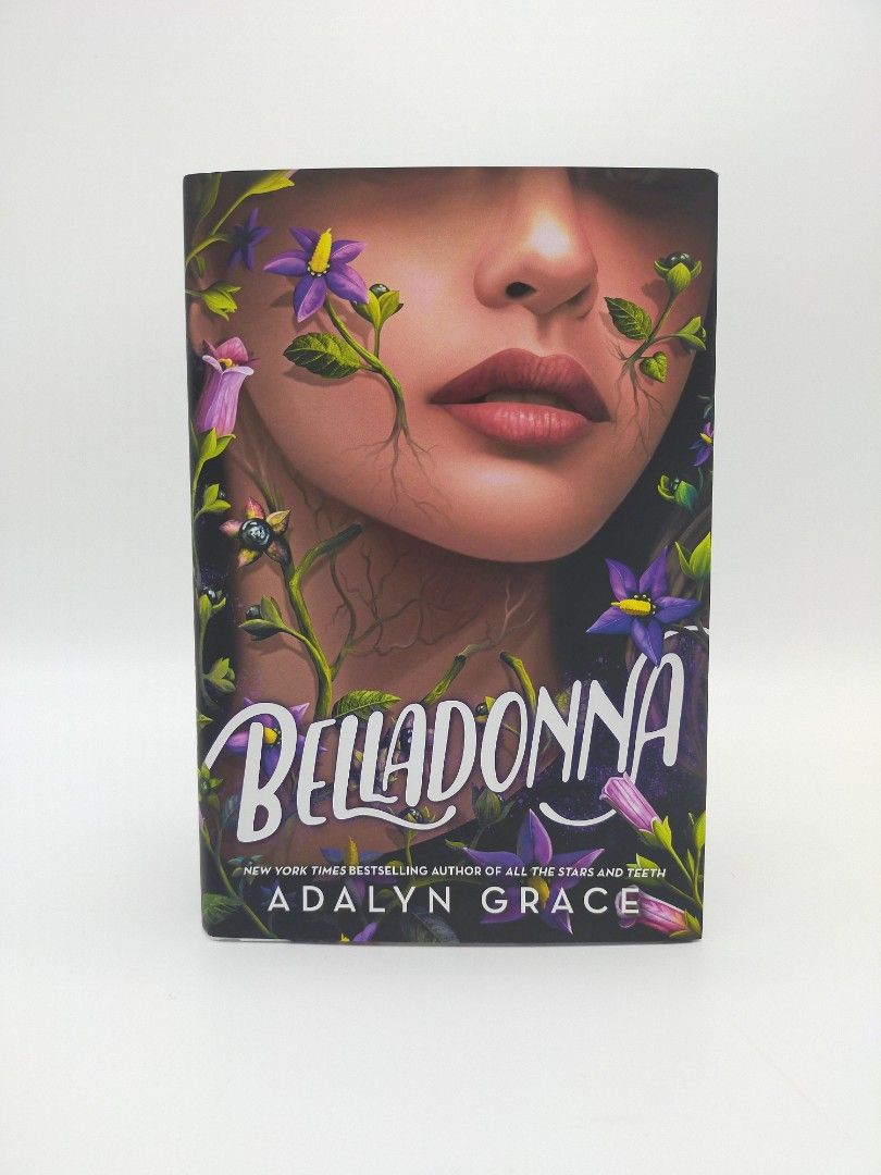 Belladona by Adalyn Grace, Hobbies & Toys, Books & Magazines, Fiction ...