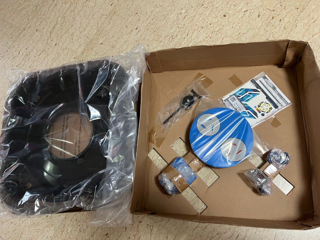 Beyblade Burst Dual Cyclone Stadium, Hobbies & Toys, Toys & Games on ...