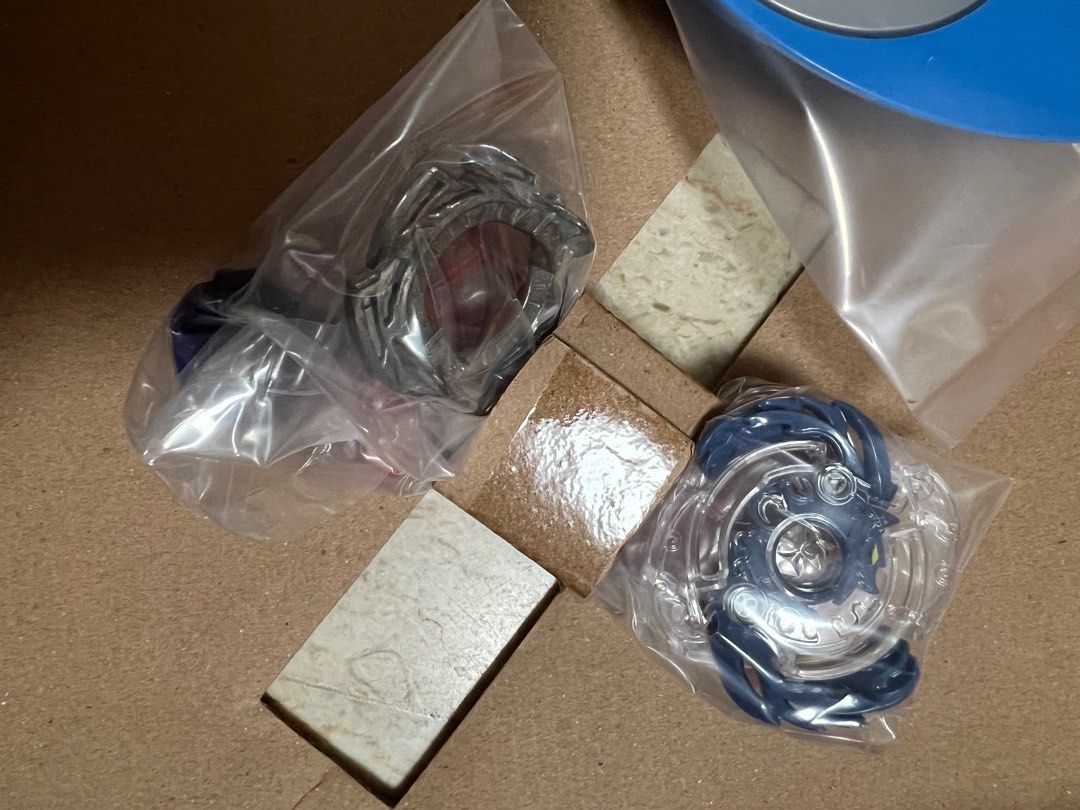 Beyblade Burst Dual Cyclone Stadium, Hobbies & Toys, Toys & Games on ...