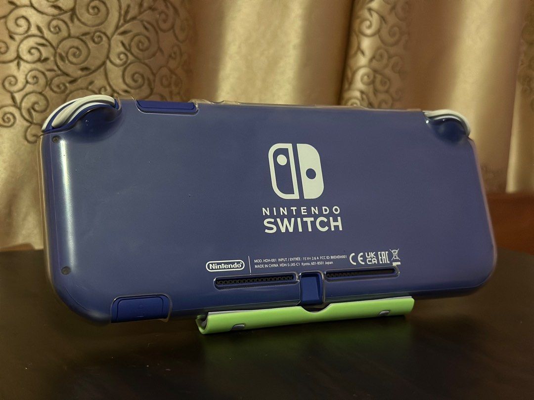[COMBO] Switch Lite + Monster Hunter Rise + Monster Hunter Rise Case ...