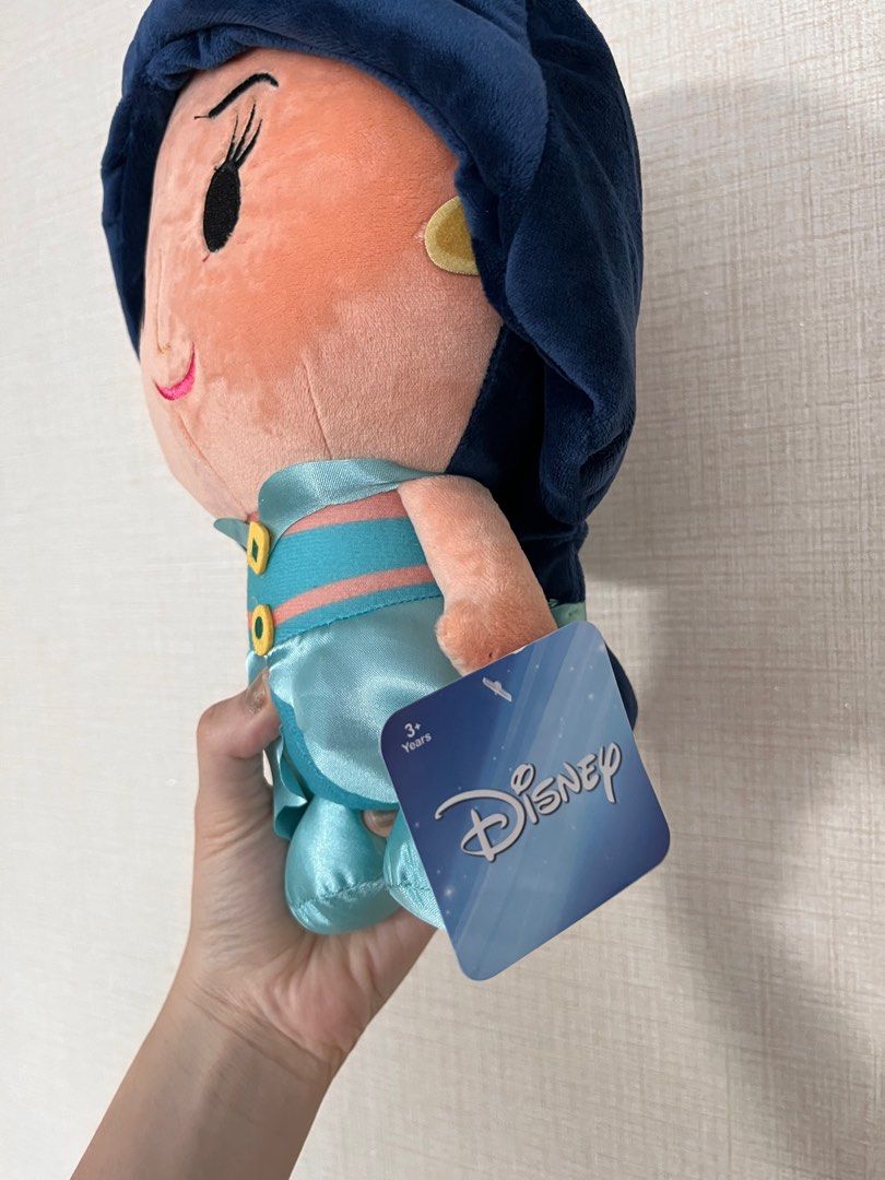 boneka princess jasmine original disney bagus baru segel, Toys ...