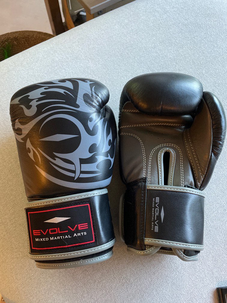 Brand new boxing gloves ( original price 70-80), Sports Equipment ...