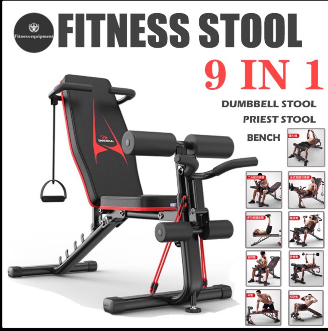 Brand new Gym table, Sports Equipment, Exercise & Fitness, Cardio ...