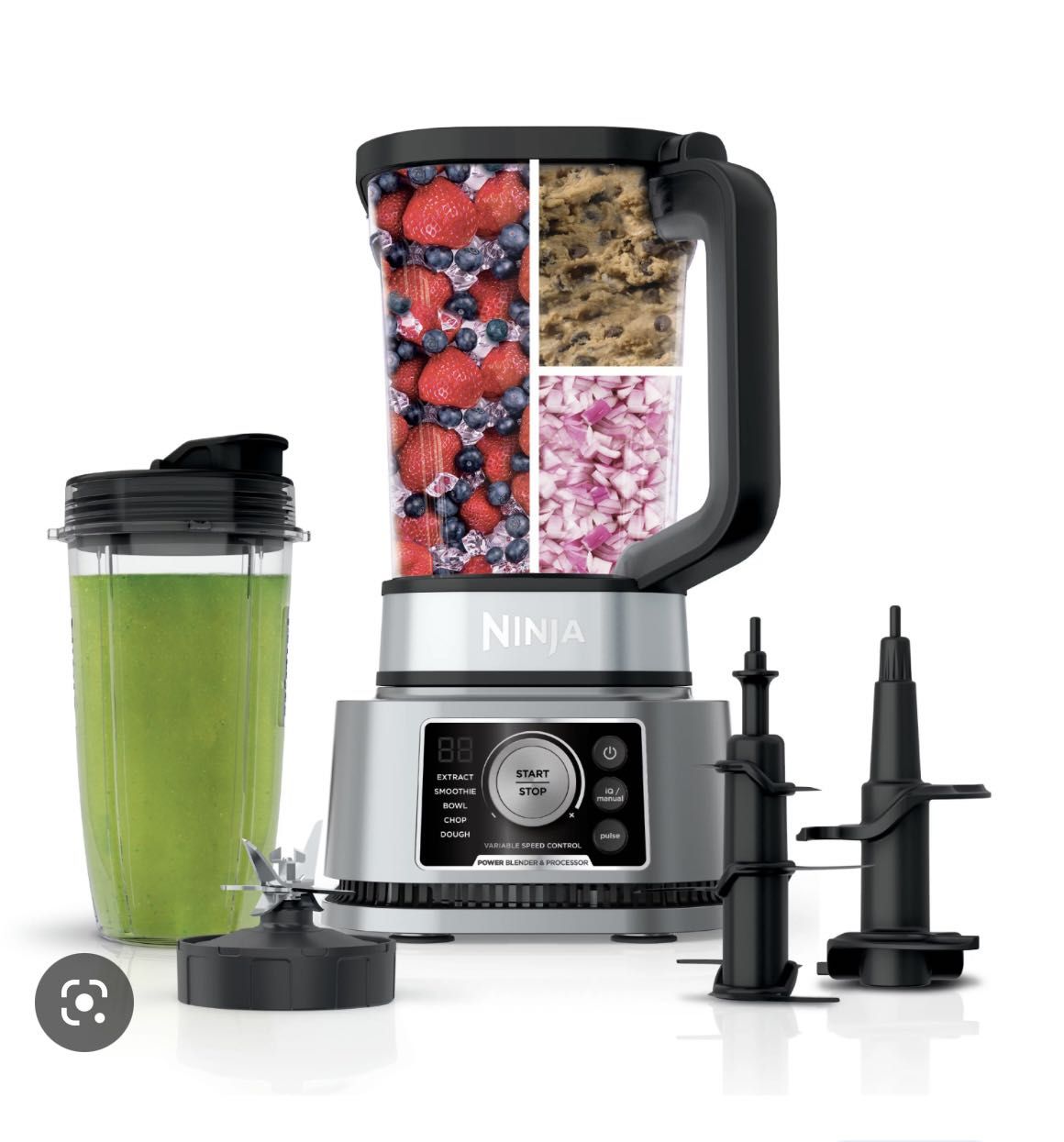 [BRAND NEW] Ninja Foodi 5-in-1 Power Blender, TV & Home Appliances ...