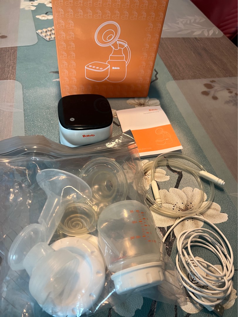 Breastpumps, Babies & Kids, Nursing & Feeding, Breastfeeding & Bottle Feeding on Carousell