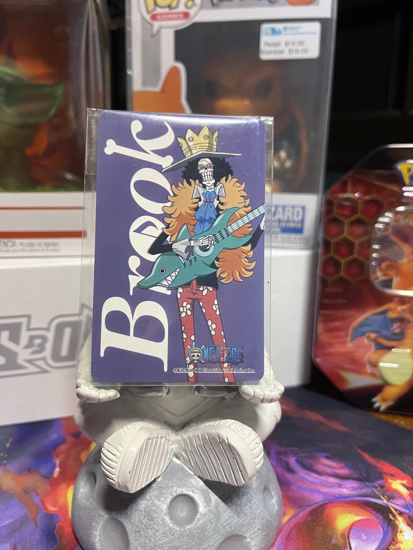 Brook Ezlink Card One Piece, Everything Else on Carousell