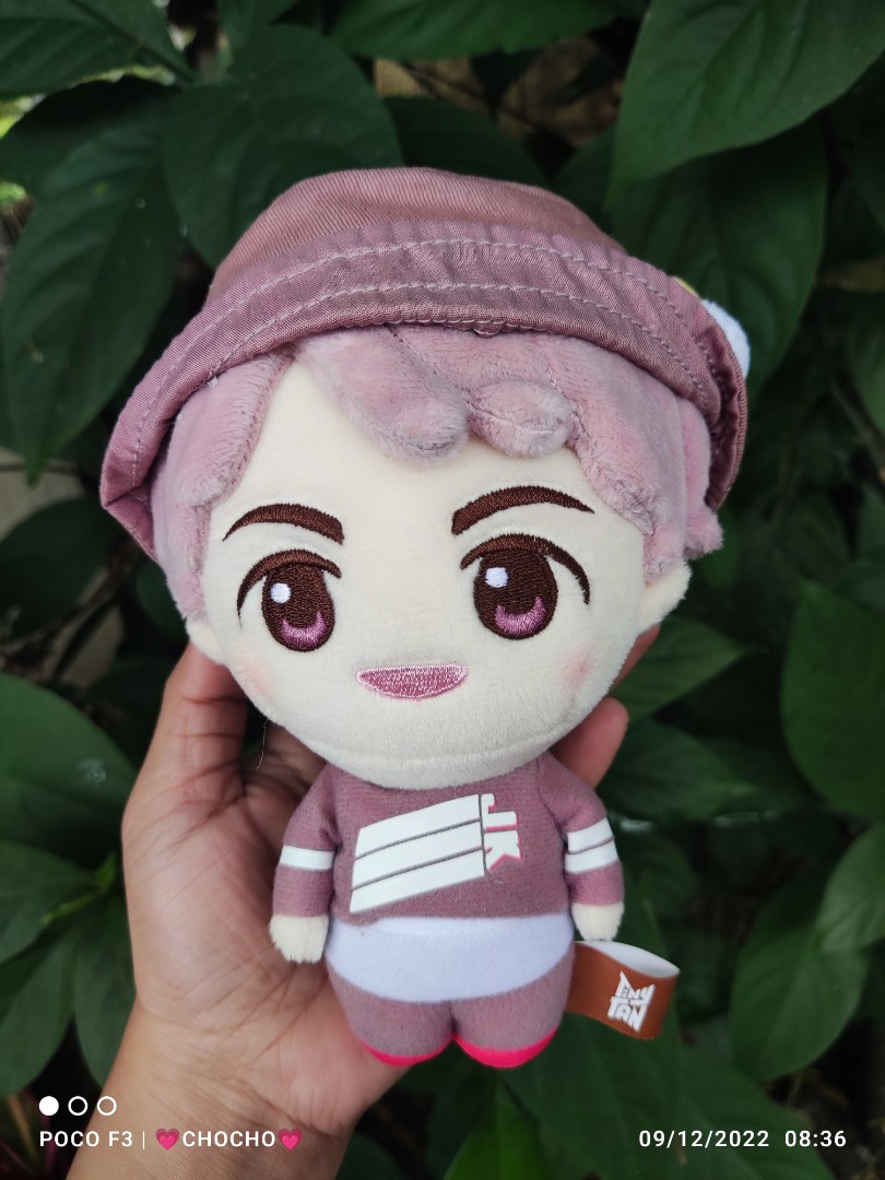 BTS Tiny Tan Sweet time Theme, Hobbies & Toys, Toys & Games on Carousell