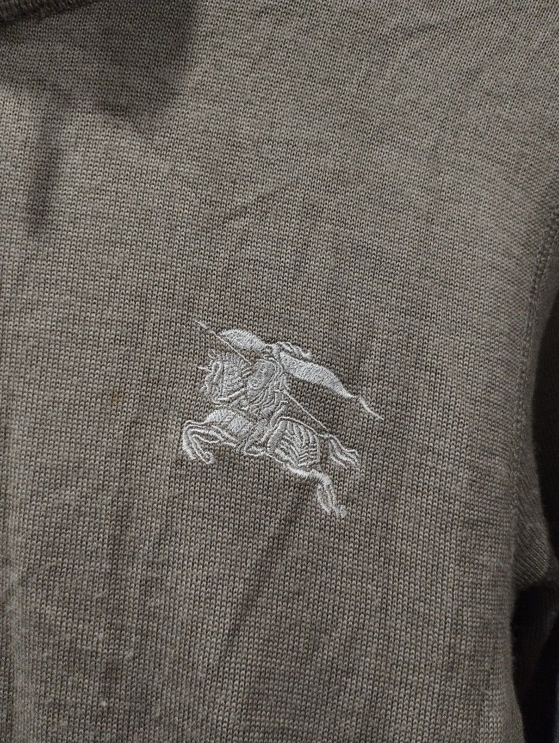 Burberry Black Label Luxury Apparel On Carousell