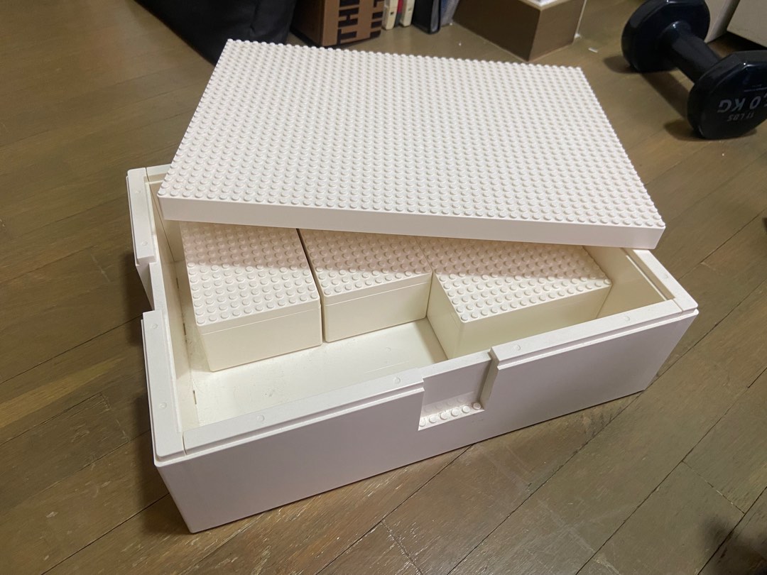 Bygglek IKEA, Hobbies & Toys, Toys & Games on Carousell