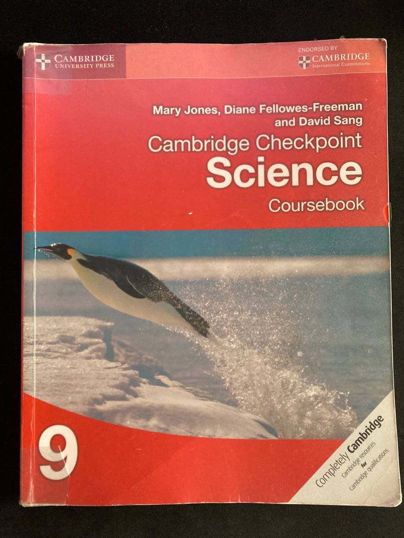 Cambridge Checkpoint Science Coursebook (Year 9), Hobbies & Toys, Books ...