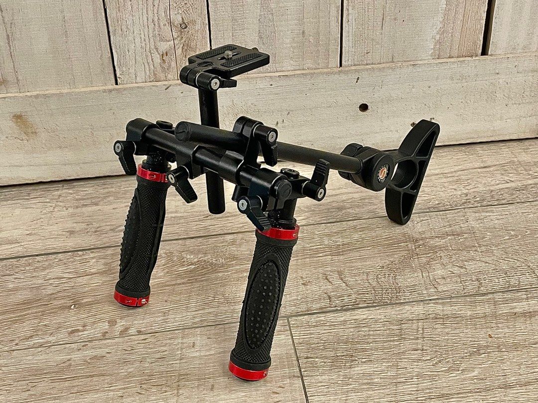 Camera rig., Photography, Photography Accessories, Gimbals ...