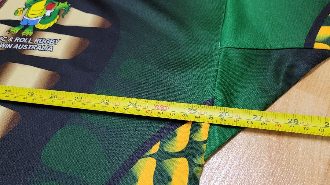 Canterbury of New Zealand Croc & Roll Rugby Jersey, Men's Fashion ...