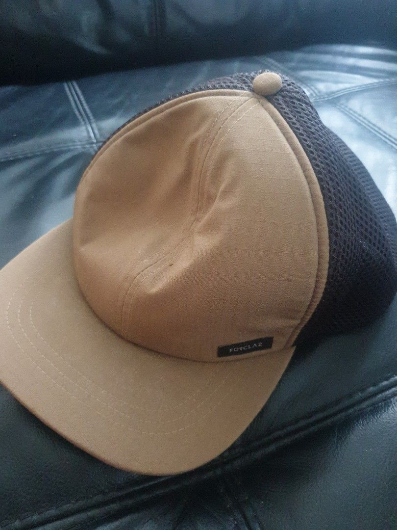 Forclaz cap- ( decathlon), Men's Fashion, Watches & Accessories, Caps ...