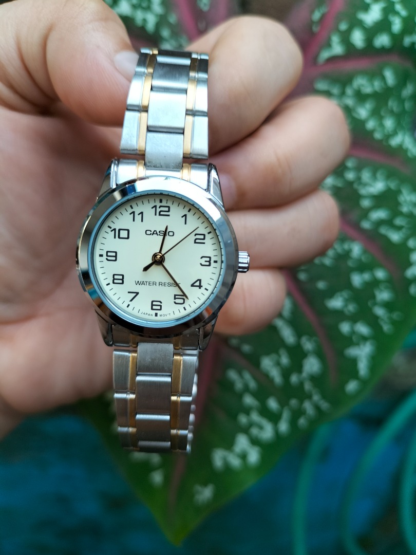 CASIO ORIGINAL WATCH, Women's Fashion, Watches & Accessories, Watches ...