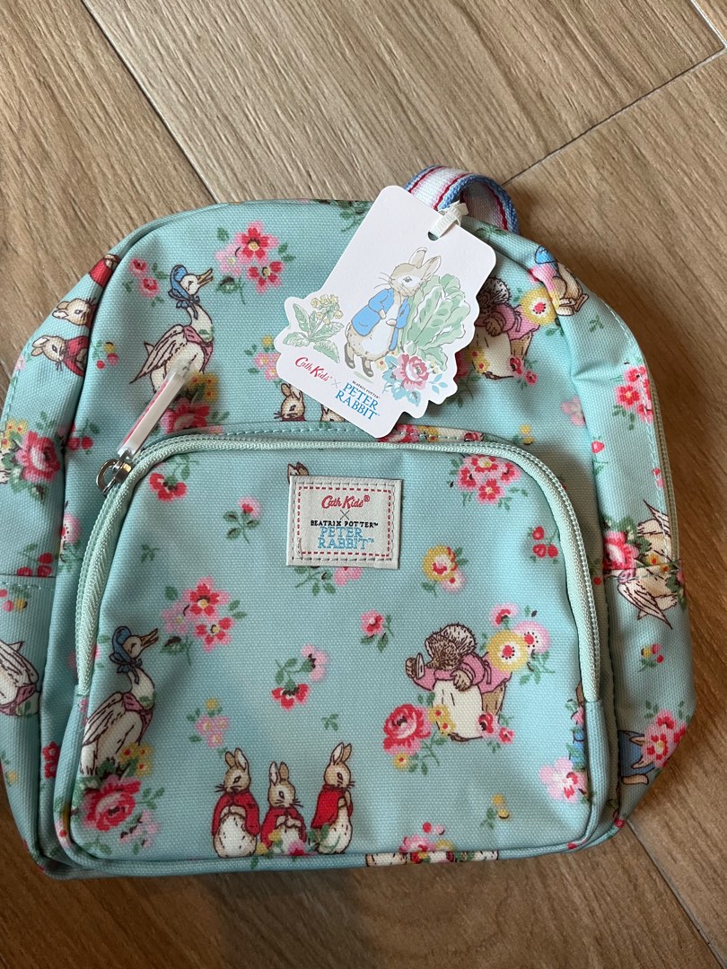 Cath kidston kids backpack - Peter Pan, Babies & Kids, Babies & Kids ...