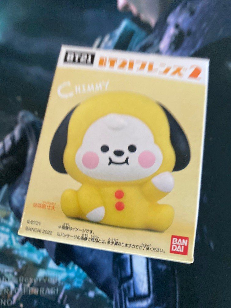 Chimmy BT21, Hobbies & Toys, Toys & Games on Carousell