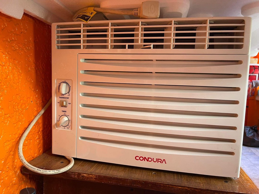 Condure Aircon, TV & Home Appliances, Air Conditioning and Heating on ...