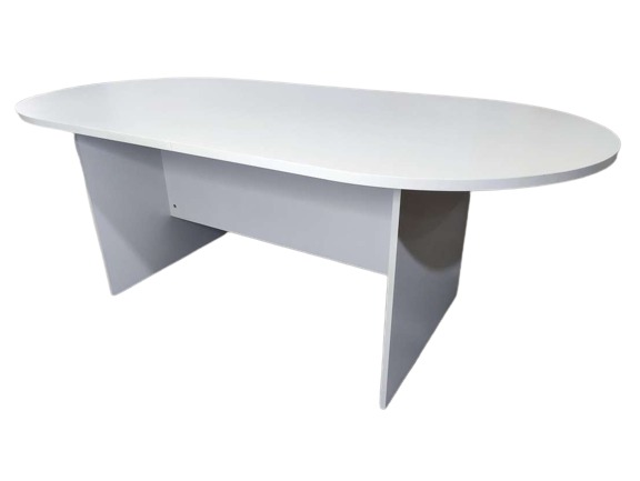 Conference Table - light gray | Office Furniture Partition, Furniture ...